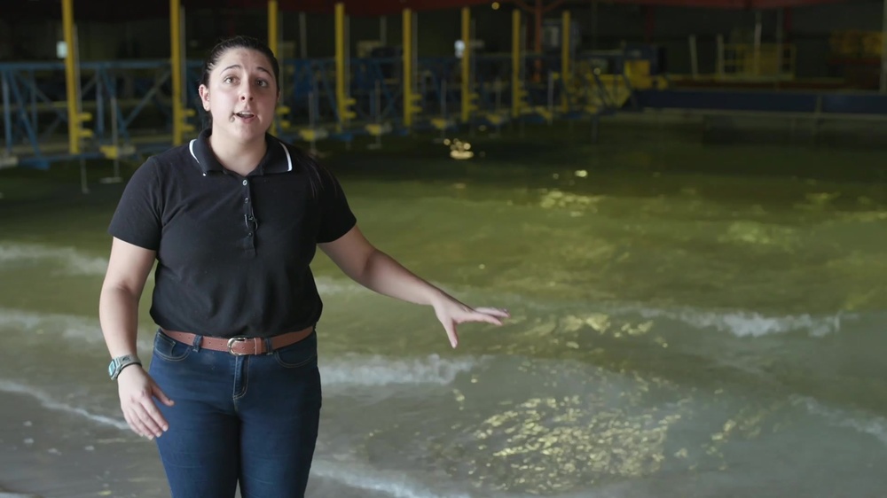 DVIDS - Video - Coastal & Hydraulics Laboratory Modeling Capabilities