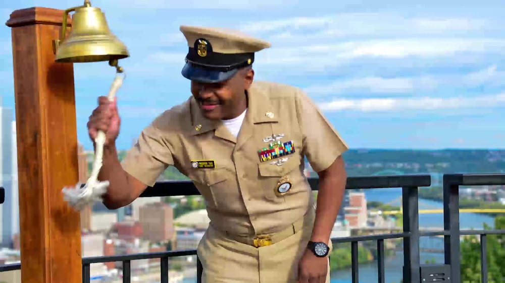 DVIDS - Video - Navy Talent Acquisition Group Bell Ringing