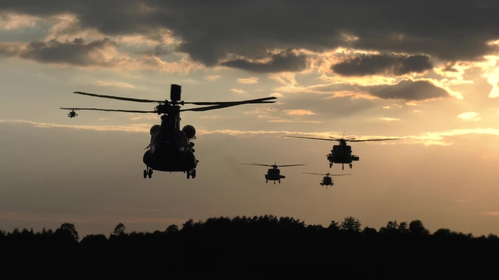 DVIDS - Video - 12th CAB Command Video OCT 2020