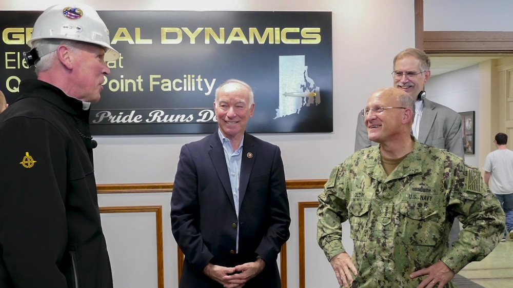 DVIDS - Video - CNO Year One Review