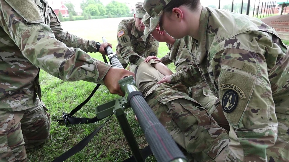 DVIDS - Video - Litter Training