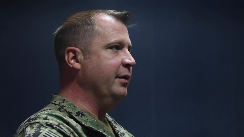 DVIDS - Video - 20 Year Later: Former USS Cole Sailor Remembers Attack