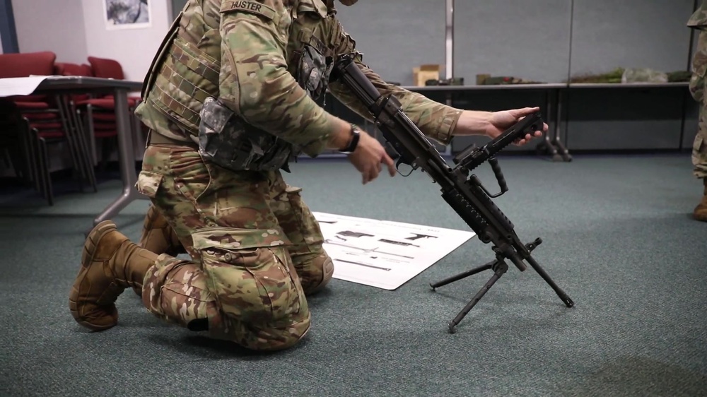 DVIDS - Video - HQDA Best Warrior Competition