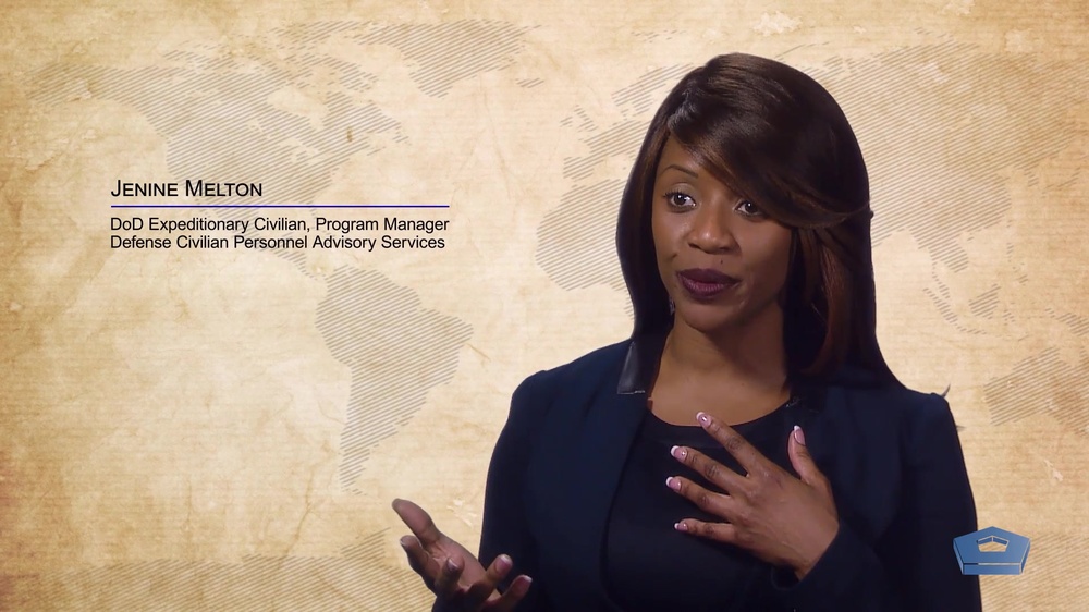 DVIDS - Video - In Their Words: Jenine Melton, Stephenie Jonas-Sullivan