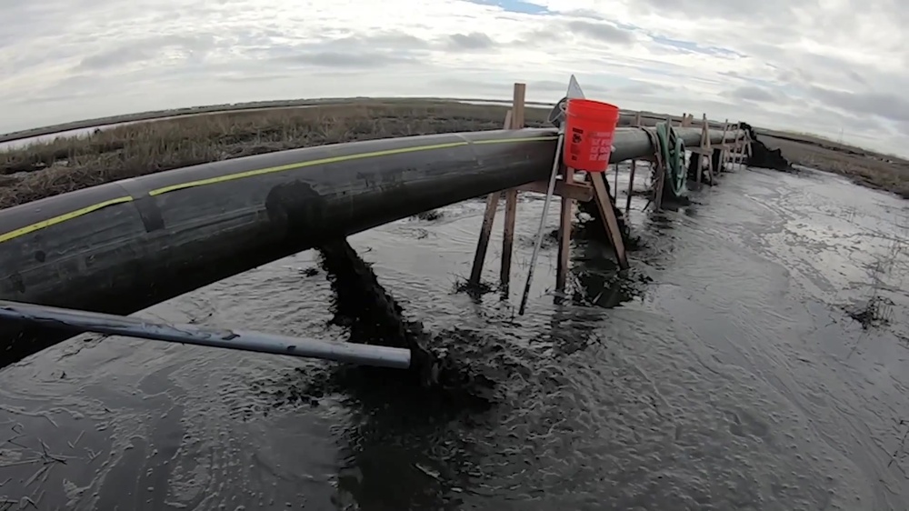 DVIDS - Video - Sediment Distribution Pipe Technology Advancing ...