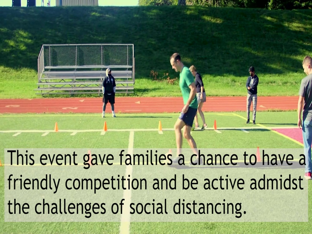 DVIDS - Video - 2020 Family Sports Challenge