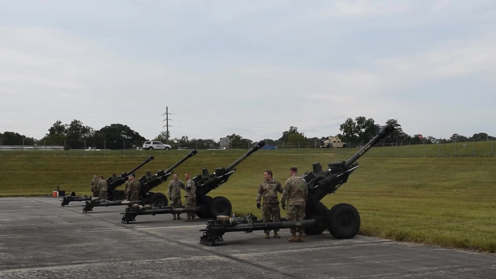 DVIDS - Video - M119A3