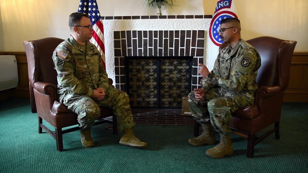 DVIDS - Video - Warrant Officer Interviews and Stories - Episode 10 ...