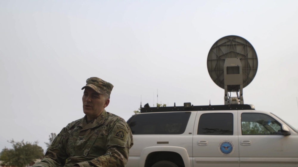 DVIDS - Video - Interview with Col. Luke R. Donohue