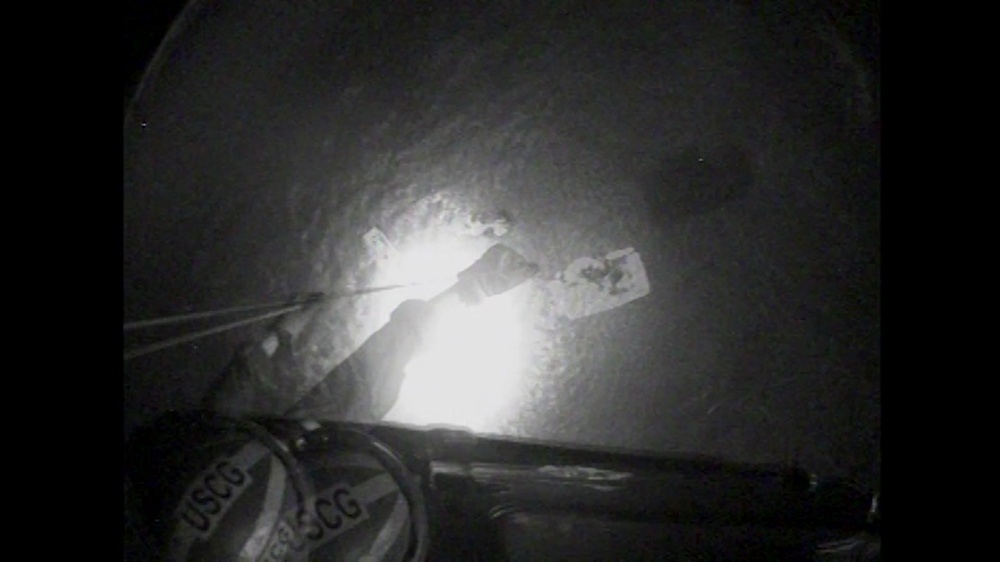 Dvids Video Coast Guard Rescues 2 Boaters From Sailing Vessel