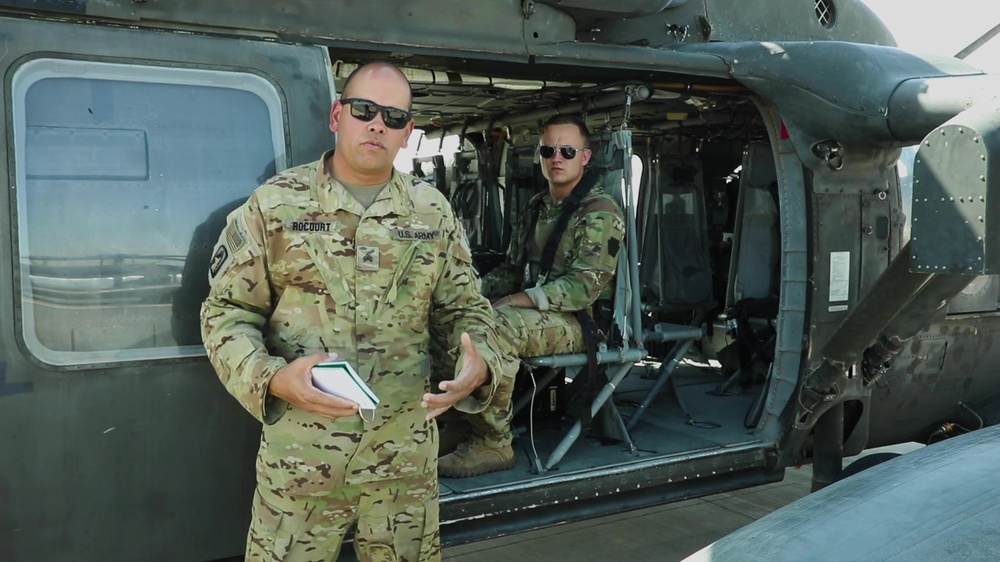 DVIDS - Video - Pax safety brief