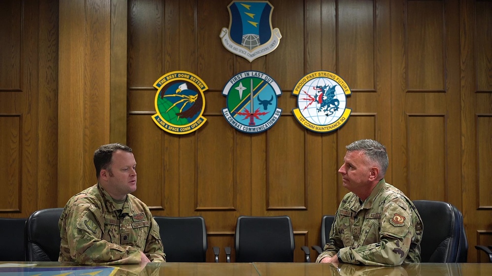 DVIDS - Video - GRIT Talk: Loyal Warrior