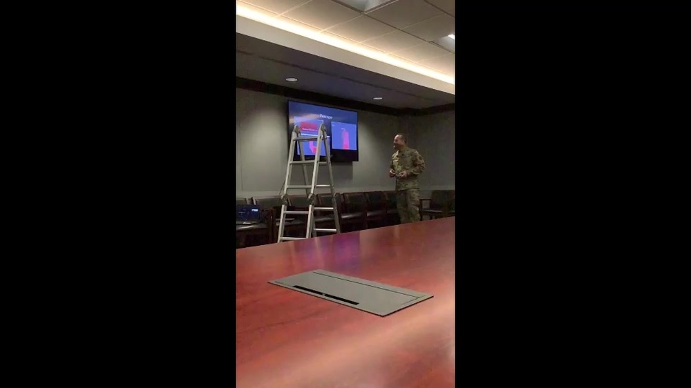 DVIDS - Video - Ladder Caddy