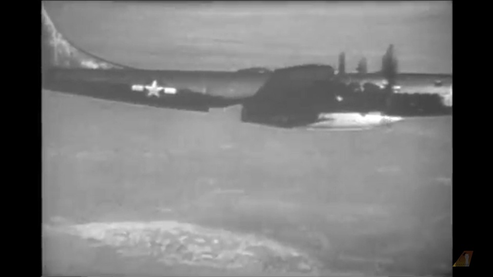 DVIDS - Video - Oct. 14, 1947 Chuck Yeager Breaks The Sound Barrier