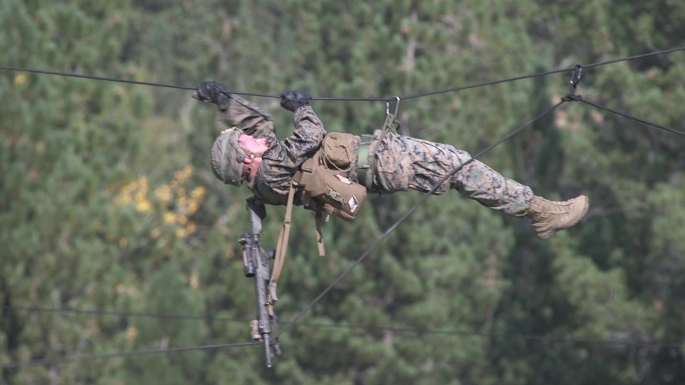 DVIDS - Video - Rope Bride Crossing - MWTC