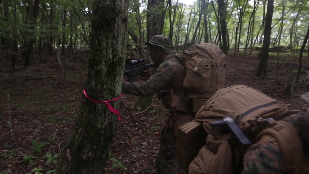 DVIDS - Video - U.S. Marines conduct Combat Patrols during Fuji Viper ...