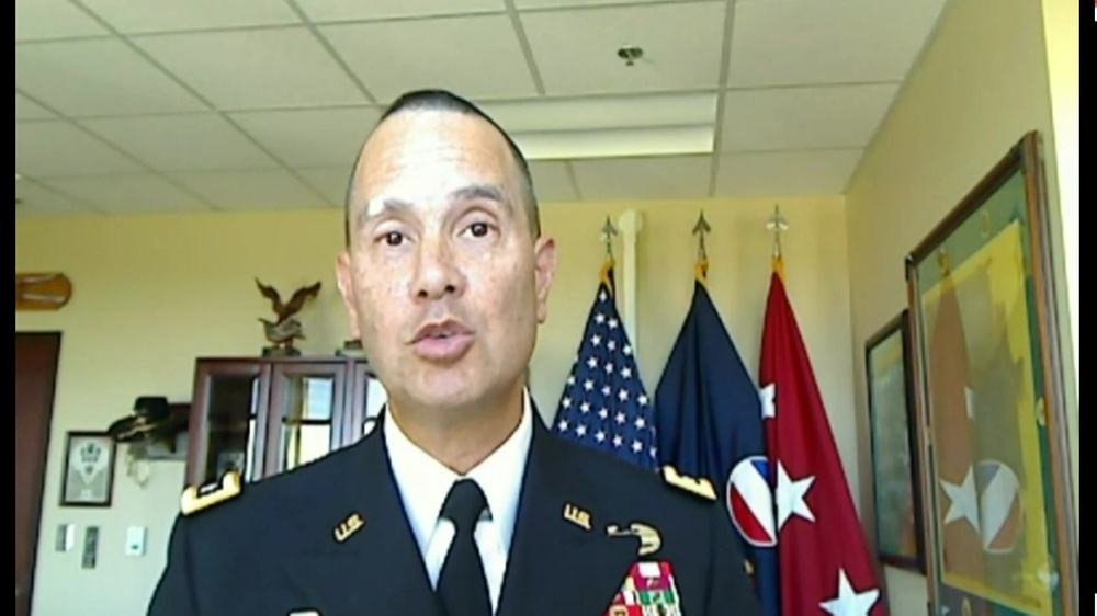 DVIDS - Video - AUSA 2020 CMF 6 - Preparing the Force for MDO ...