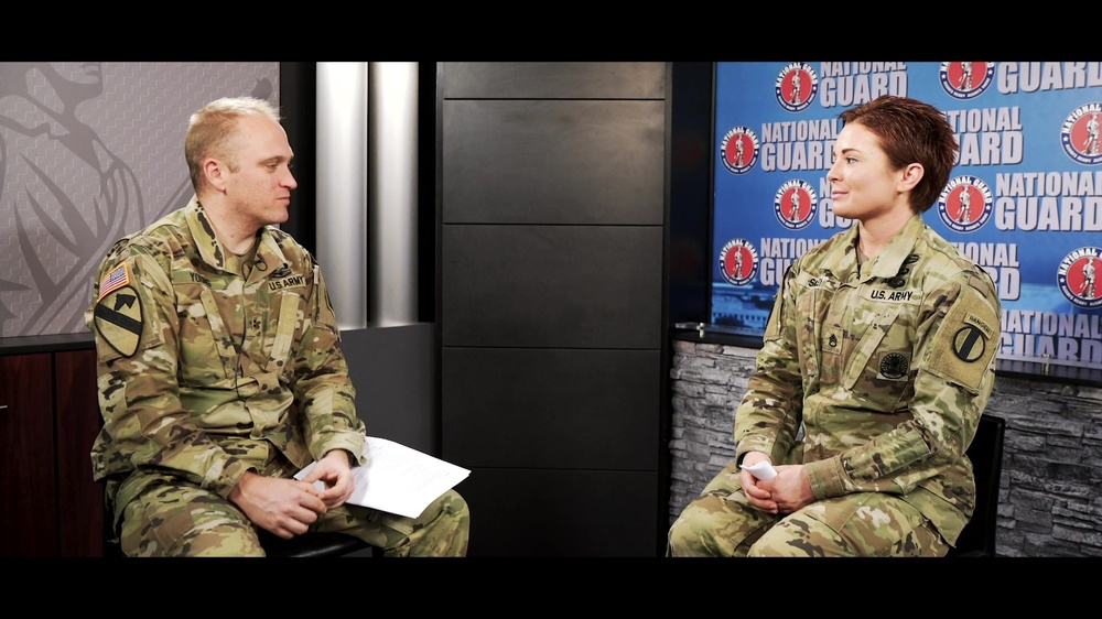 DVIDS - Video - Ep 2 - Surviving Ranger School With Staff Sgt. Jessica ...