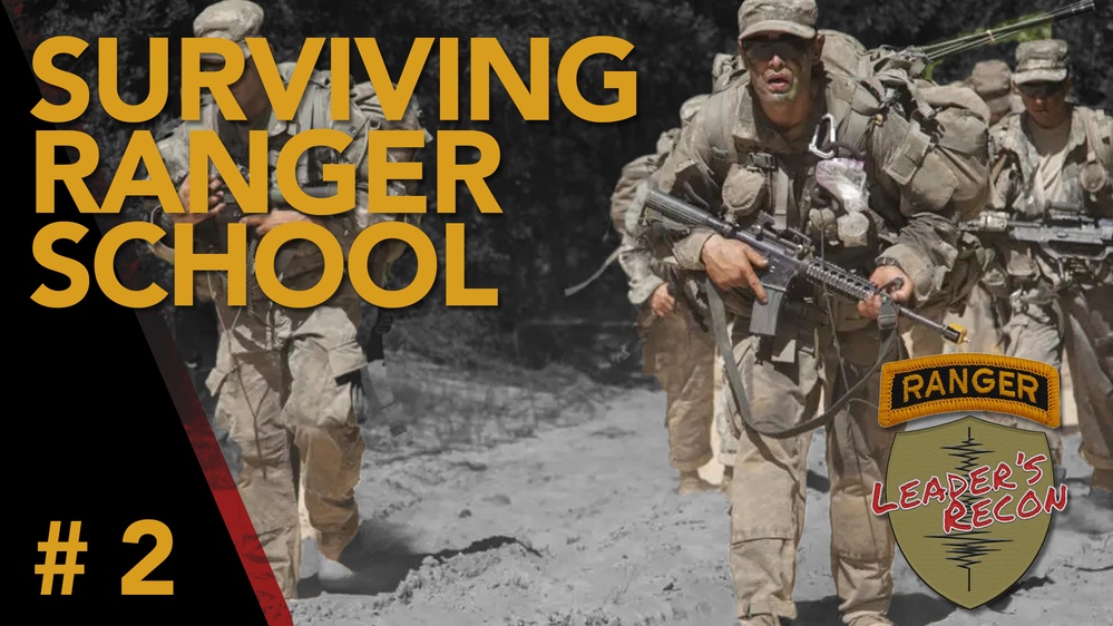 DVIDS - Video - Ep 2 - Surviving Ranger School With Staff Sgt. Jessica ...