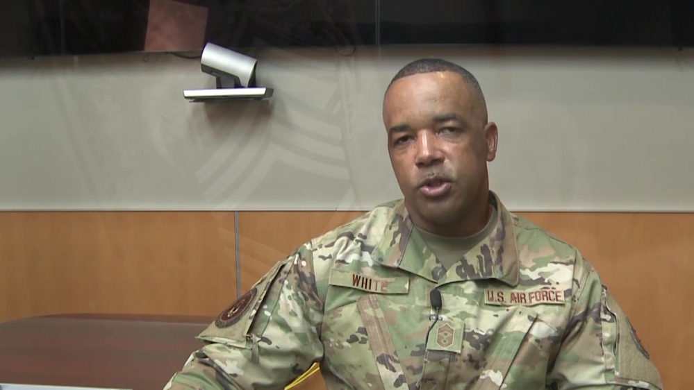DVIDS - Video - HQ ARPC Announces Changes to Senior Enlisted ...