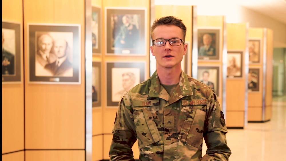 DVIDS - Video - Spark Tank 2021 - "Sustainable Mind" Plant Care Packages