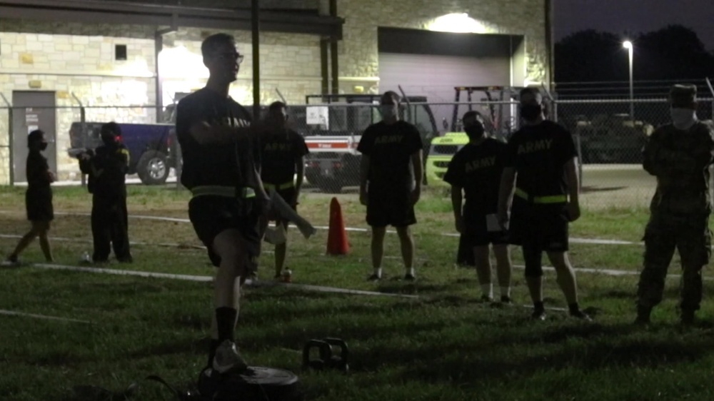 DVIDS - Video - Army Reserve gets hyped for the ACFT