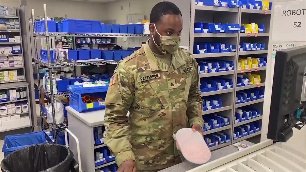 DVIDS - Video - National Pharmacy Week: Pharmacy Strong