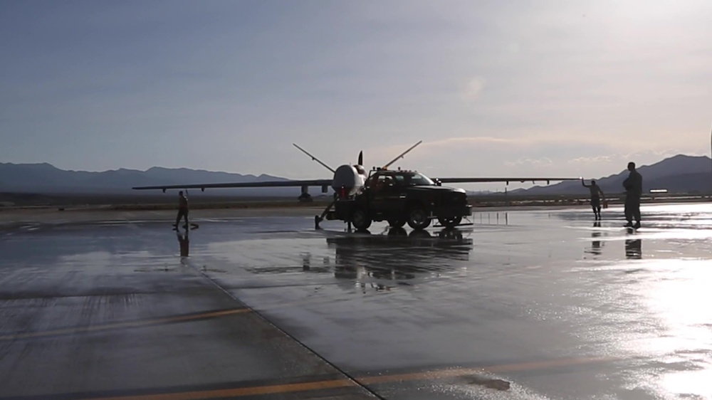 DVIDS - Video - MQ-9, behind the screens