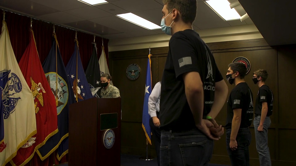 DVIDS - Video - First Space force