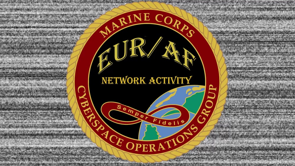 DVIDS - Video - MCCOG Network Activity Europe/Africa Unit Activation