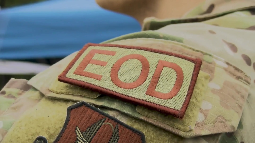 DVIDS - Video - 94th EOD brings the Boom