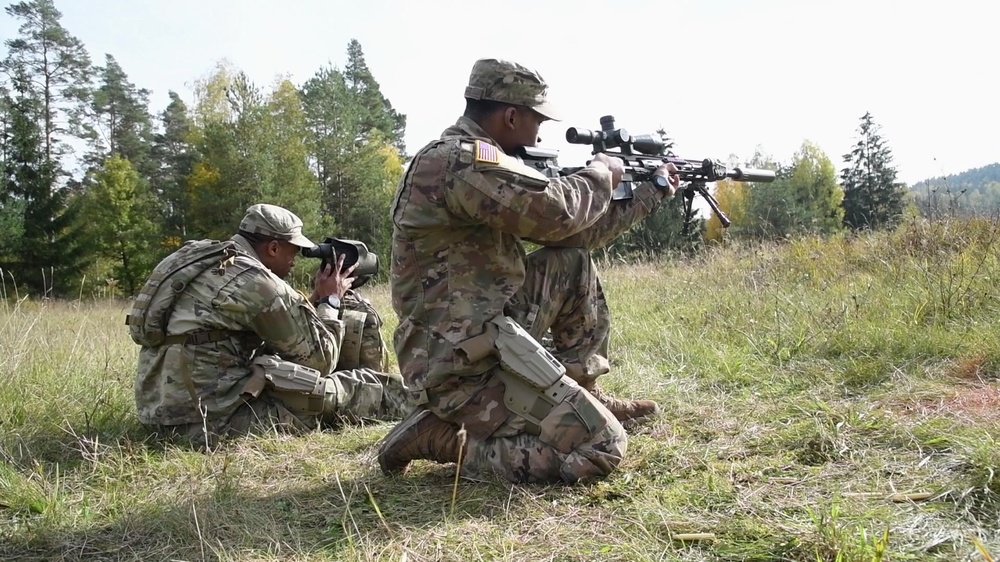 DVIDS - Video - 7ATC Jäger Shot 2020