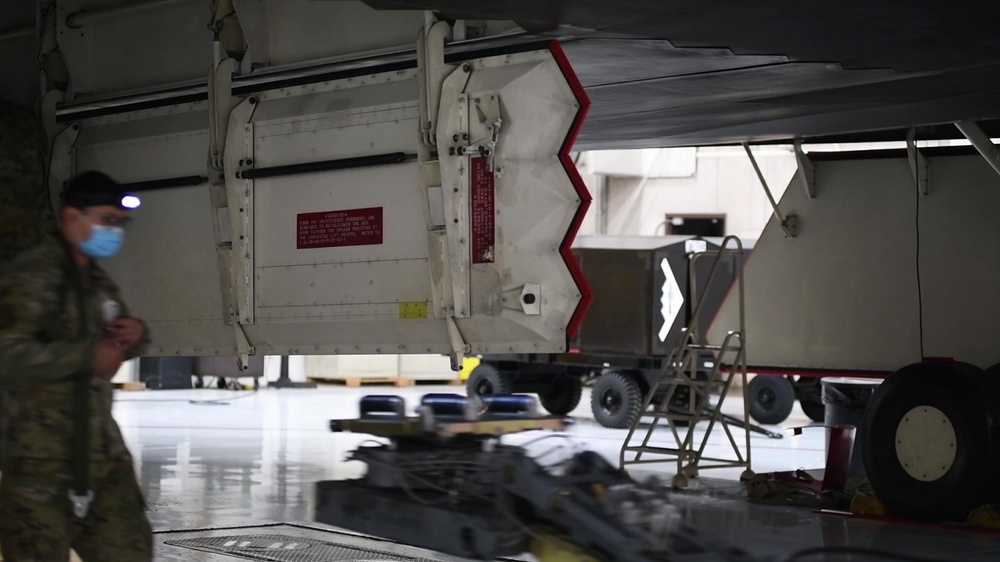 DVIDS - Video - Exercise GLOBAL THUNDER 21