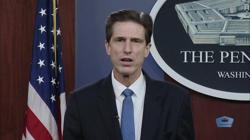 DVIDS - Video - National Cyber Security Awareness Month - Dana Deasy ...