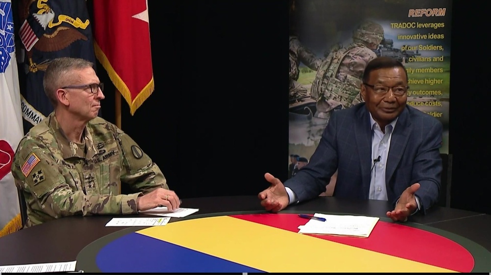 DVIDS - Video - TRADOC LPD #2 "Talent Management"