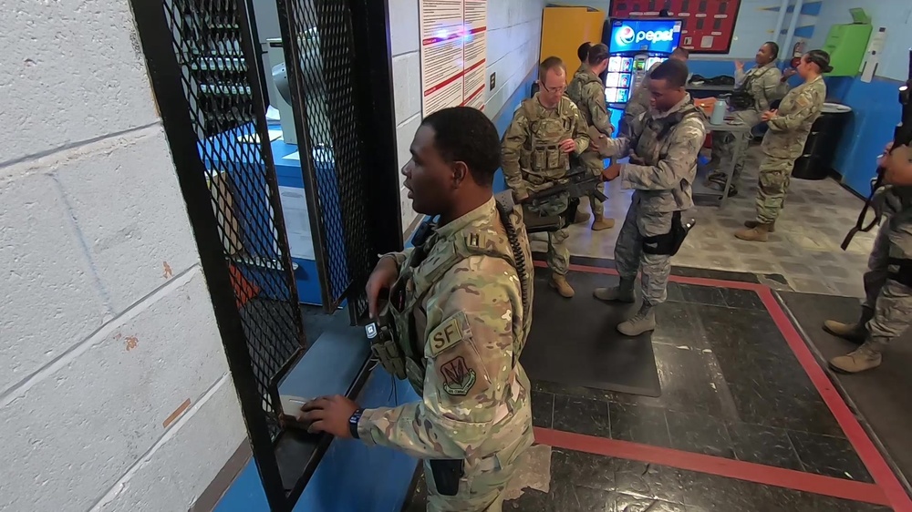 DVIDS - Video - 99th Security Forces Squadron Armory feature
