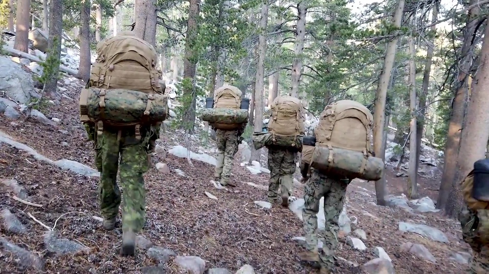 DVIDS - Video - CLB-2 Mountain Communications Course