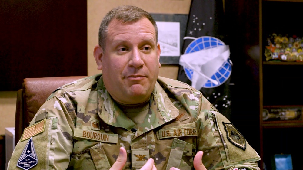 DVIDS - Video - Meet The Commander - Space Delta 4