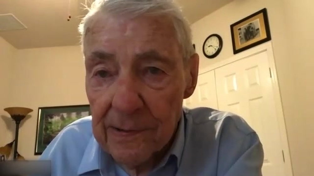 DVIDS - Video - Retired Chief Master Sgt. of the Air Force Robert ...