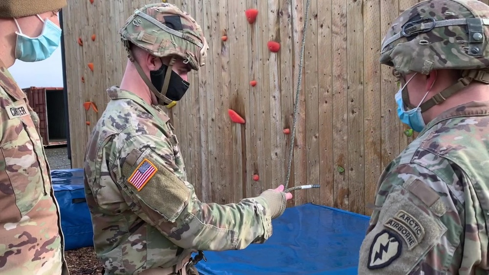 DVIDS - Video - Spartan Paratrooper Profile Spc. Nathaniel Smith