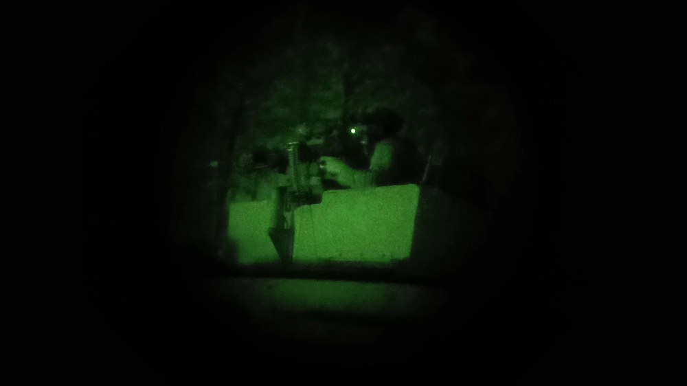 DVIDS - Video - JRTC 21-01 1-21 Attack on Geronimo b-roll
