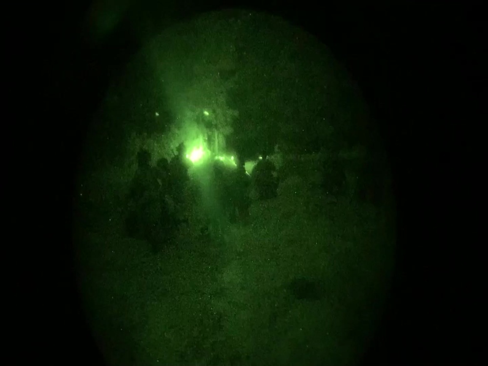 DVIDS - Video - JRTC 21-01 1-21 IN Attack on Geronimo Video