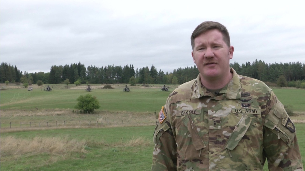 DVIDS - Video - 101st Combat Aviation Brigade, 101st Airborne Division ...