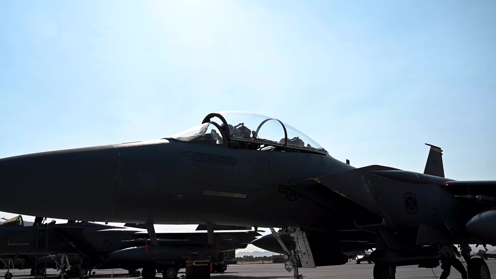 DVIDS - Video - COMACC Flight