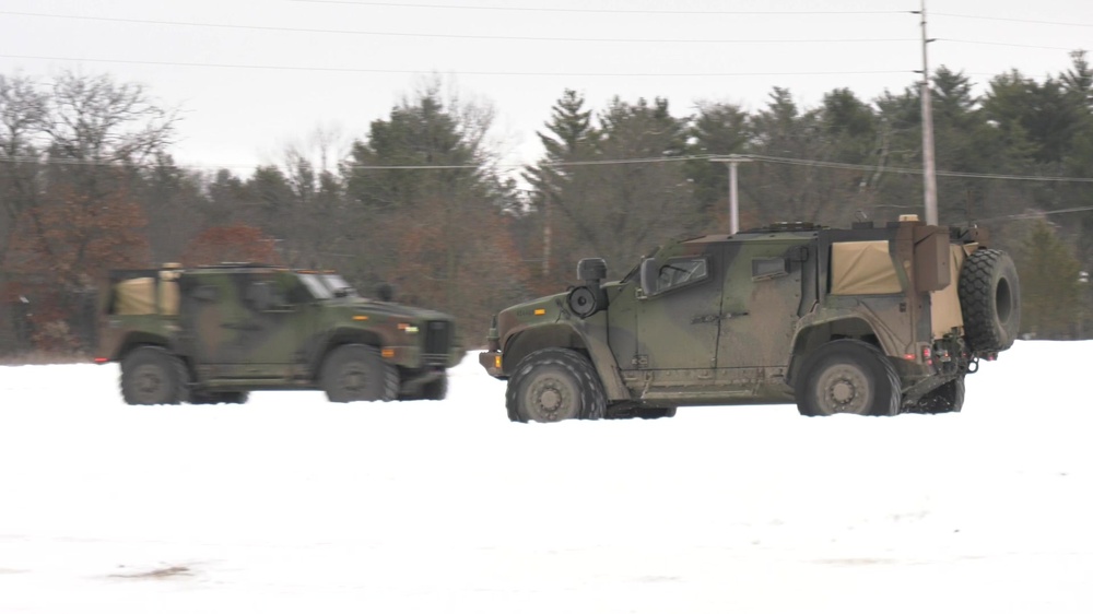 DVIDS - Video - JLTV Drivers Training