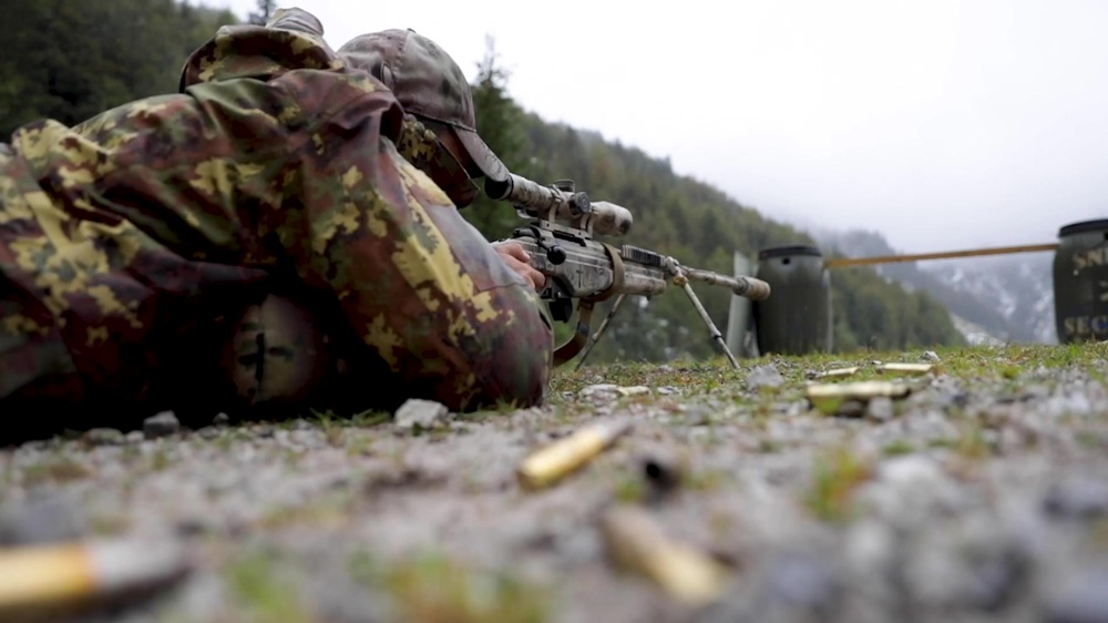 DVIDS - Video - International Specialty Training Center High Angle ...