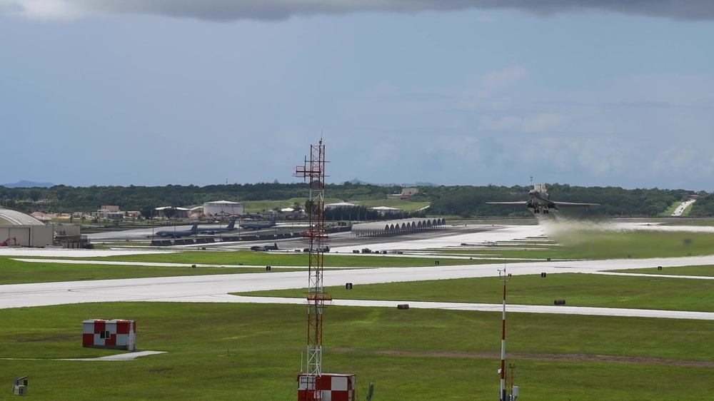 DVIDS - Video - 9th EBS BTF Training Sortie B-Roll Package