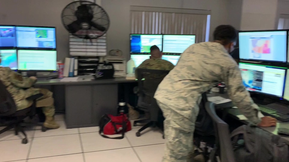 DVIDS - Video - DM Virtual Tour of 25th Operational Weather Squadron on ...