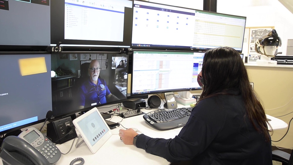 DVIDS - Video - NMCSD’s Joint Tele-Critical Care Network