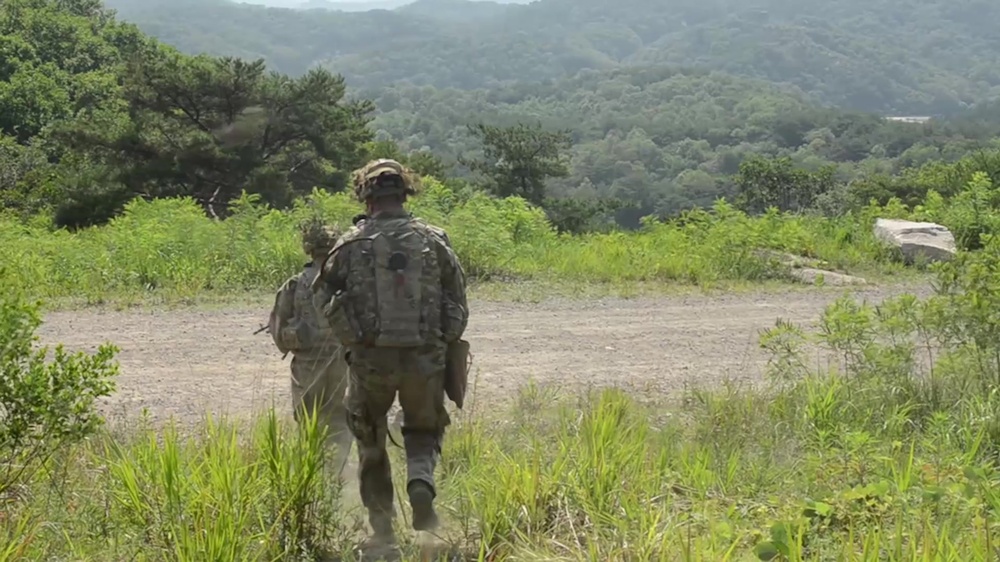DVIDS - Video - 2nd Battalion, 70th Armor Regiment conduct a Squad Live ...